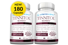 Tinnitol – Tinnitus Relief & Auditory Support Formula