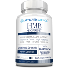 Premium HMB Supplement for Muscle Support & Recovery