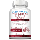 Testosterone Booster for Enhanced Strength & Male Vitality
