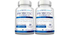 Order Approved Science Approved Science® Probiotic