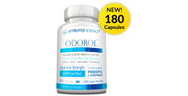 Order Approved Science Odorol™