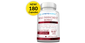 Order Approved Science Approved Science® Male Enhancement