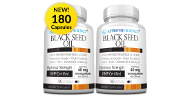 Order Approved Science Approved Science® Black Seed Oil