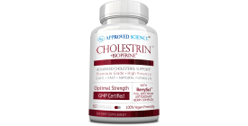 Order Approved Science Cholestrin™