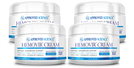 Order Approved Science Hemovir™