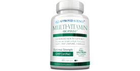 Order Approved Science Approved Science® Multi-Vitamin