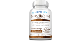Order Approved Science Approved Science® Mushroom Complex