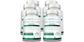 Order Approved Science Approved Science® Multi-Vitamin
