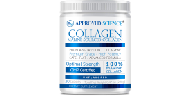 Order Approved Science Collagen Powder