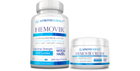 Order Approved Science Hemovir™