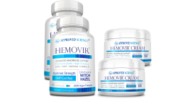 Order Approved Science Hemovir™